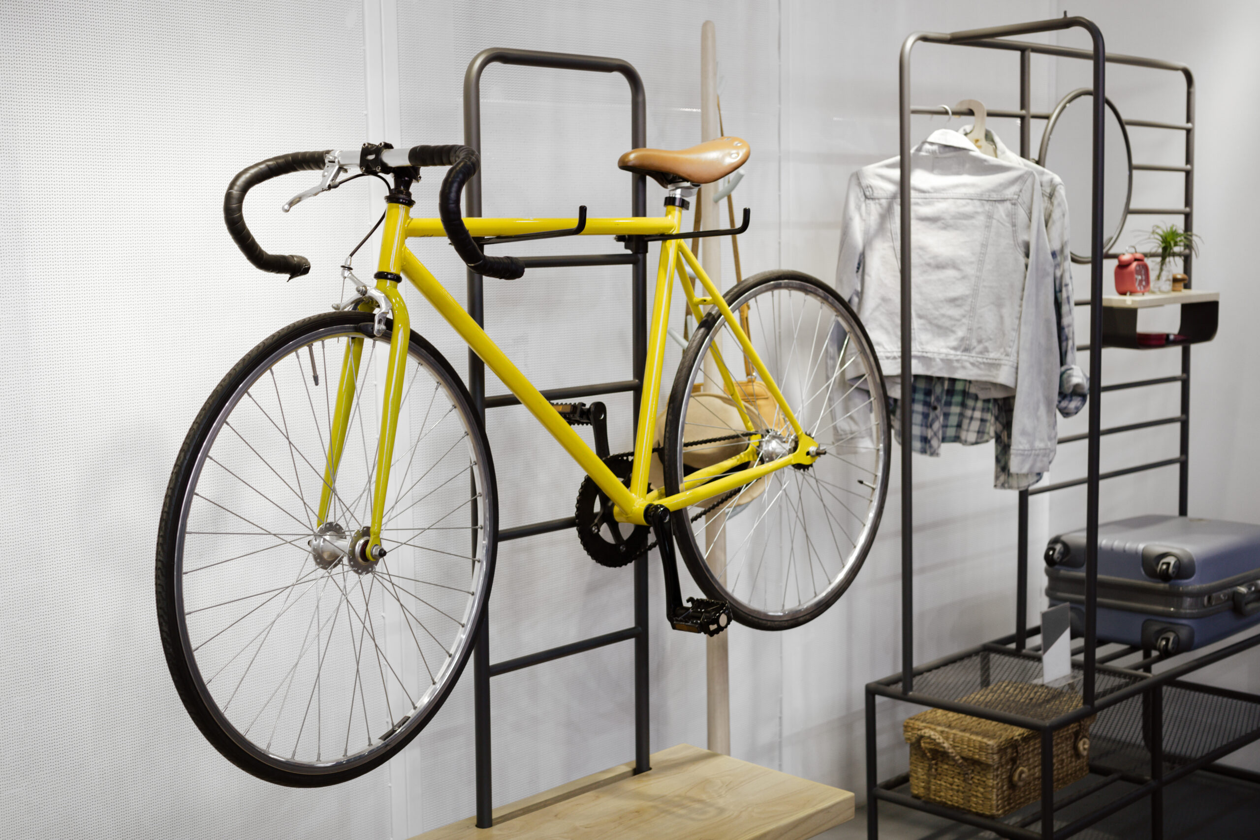Make Space in Your Garage: The Benefits of Installing a Bike Rack ...